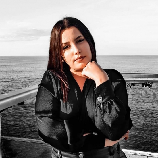 Carina Ribeiro (Carina Ribeiro ) - Albufeira - O meu guarda roupa preto.