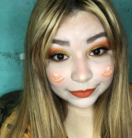 Selina Lerma (Sely_queen129) - Reynosa - Maquillaje e Ingeniería.